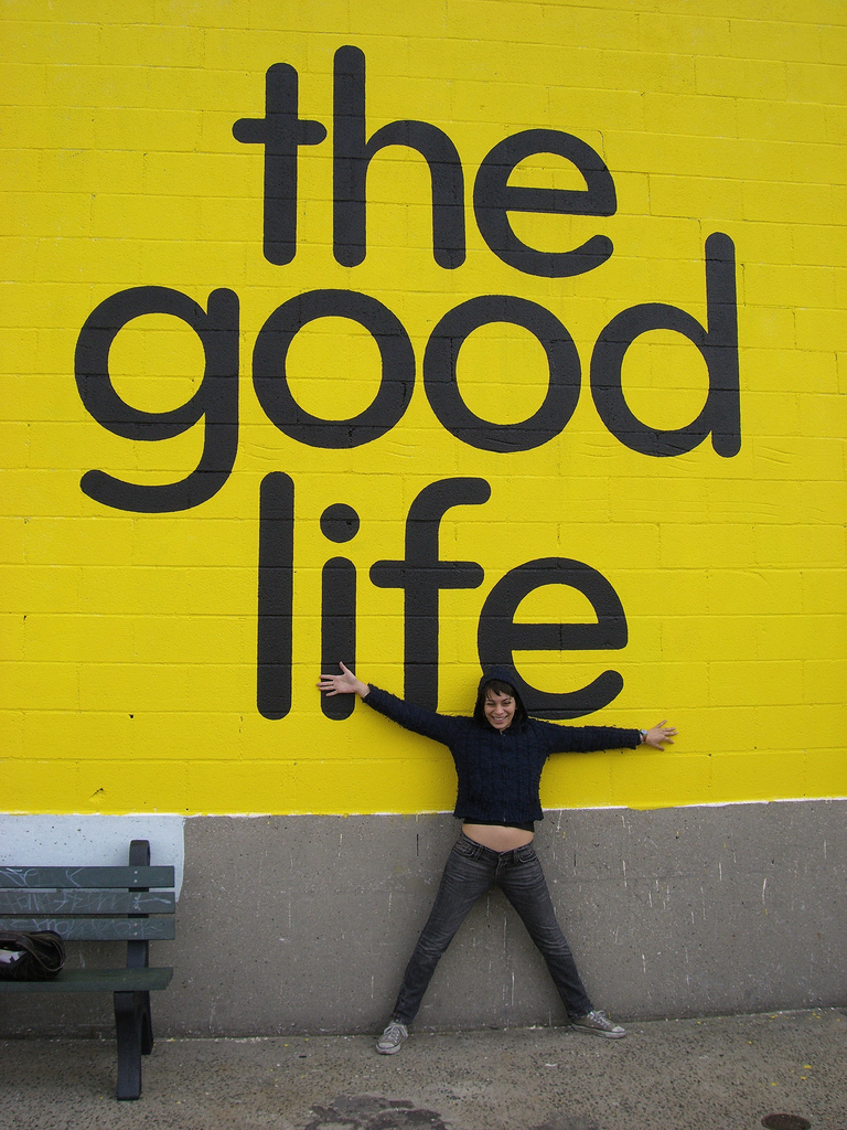 GOOD DAYS, GRACE DAYS